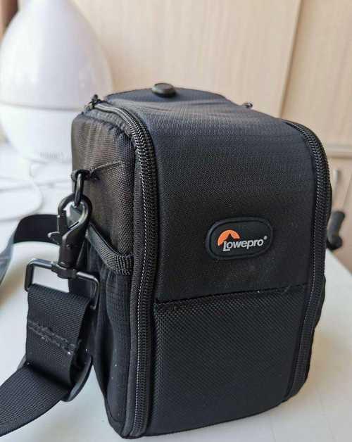 Фото Сумка Lowepro Lens Exchange Case 100 AW