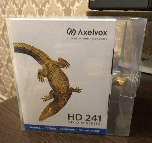 Axelvox HD 241