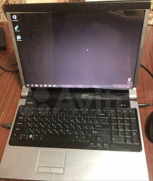 Ноутбук Dell Studio 1735