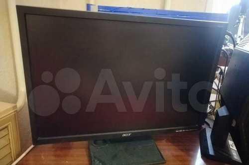 Монитор acer v223w