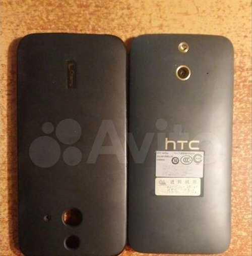 Смартфон HTC One E8 dual sim (на запчасти)