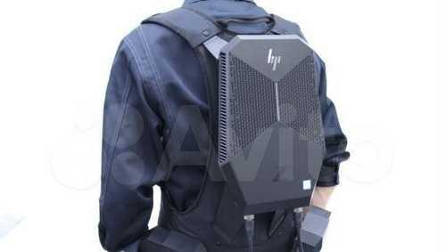 Пк HP Z VR Backpack G1