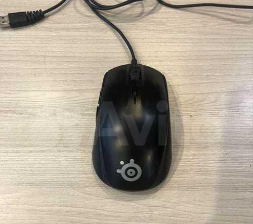 Мышь SteelSeries Rival 95