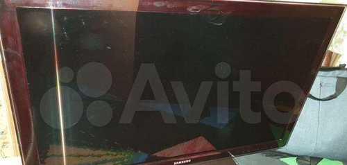 Телевизор 32" Samsung UE32D6100SW