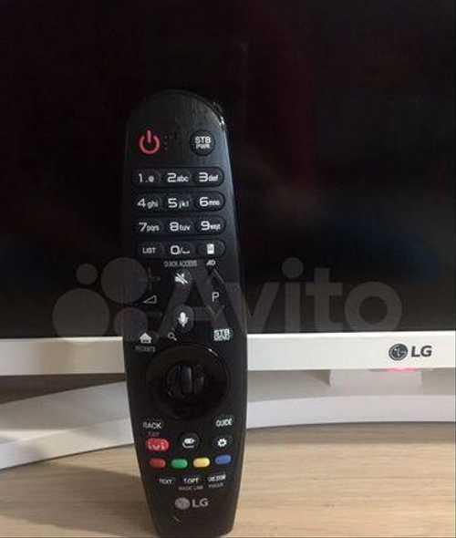 Пульт lg magic remote