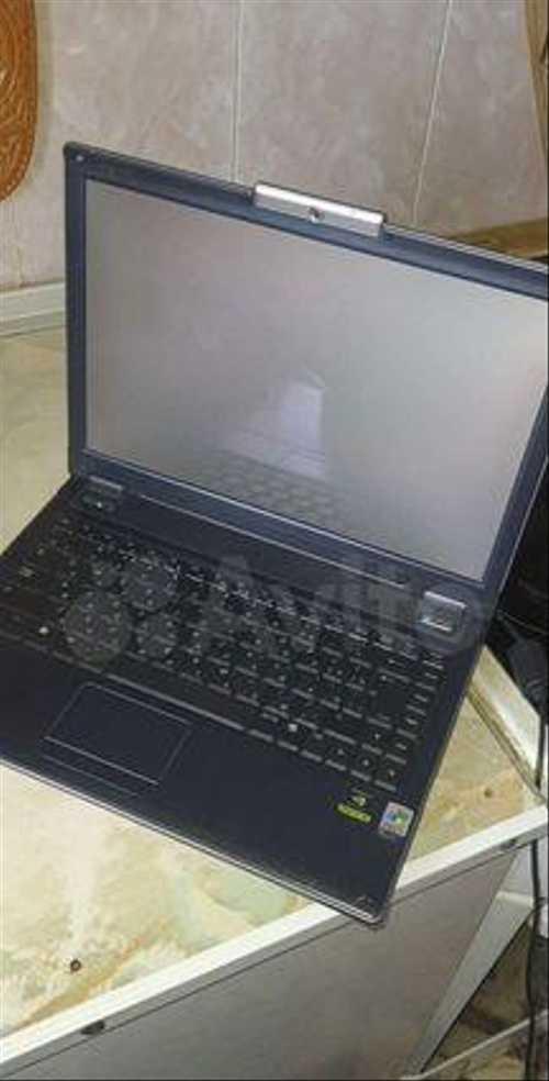 Asus w7J