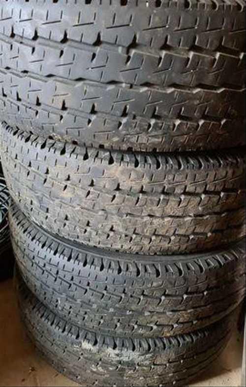 Шины летние toyo H08 215/70/15C