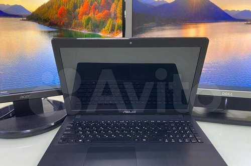 Ноутбук Asus X552WA-SX019H