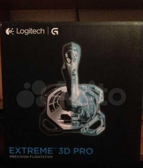 Продам Logitech Extreme 3D Pro