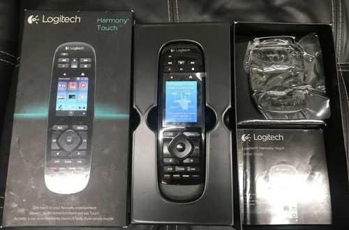 Logitech Harmony Touch