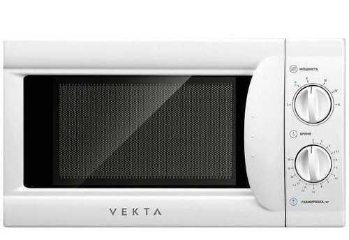 Микроволновая печь Vekta новая