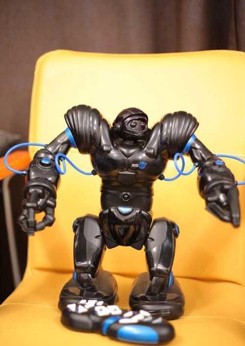 Робот WowWee 8015 Robosapien Blue