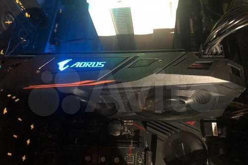 Rx580 4gb gigabyte aorus