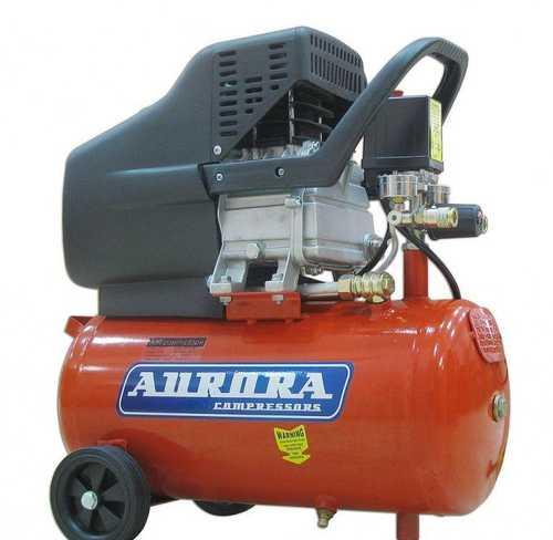 Компрессор aurora wind-25 1,8 кВт 271 л/мин