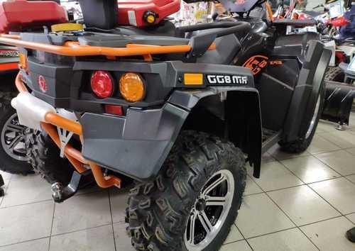 Расширители крыльев рм-800 ATV / Duo SBT