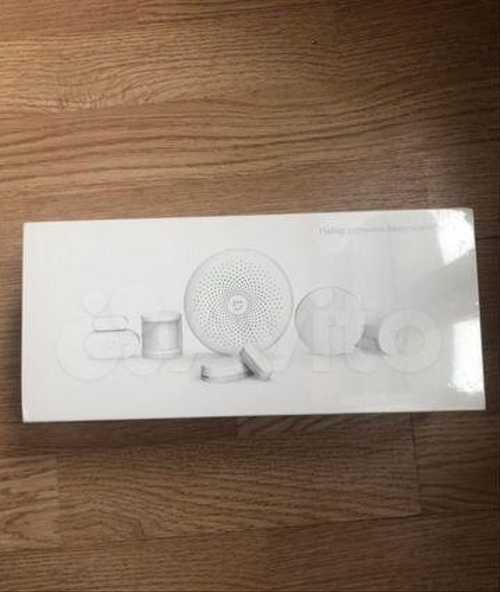 Набор датчиков Xiaomi для безопасного дома