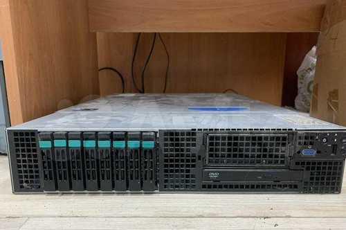 Сервер Intel S5520UR