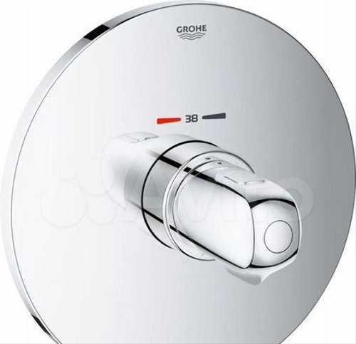 Термостат Grohe Grohtherm 1000 New 34573000 с внутренней частью