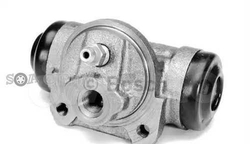 Bosch F026002158 Цилиндр торм.раб. зад.20,6 mm