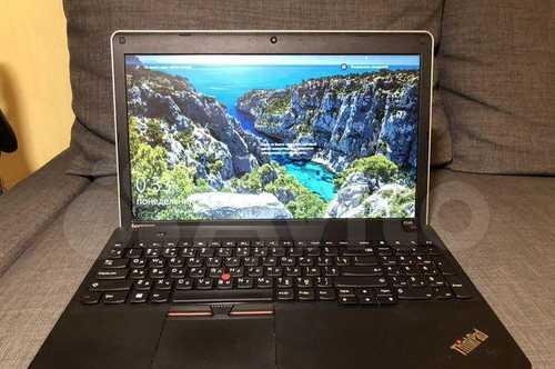 Ноутбук 15,6" Lenovo ThinkPad Edge E545