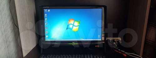 Моноблок Emachines EZ1601-E6