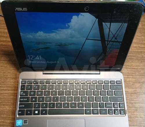 Asus Transformer T100HAN