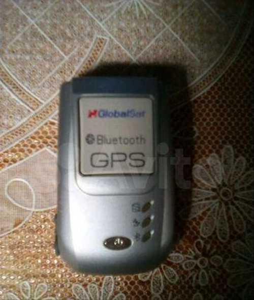 GlobalSat Bluetooth GPS модуль bt-338 b/y