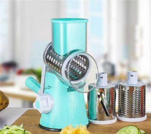 Овощерезка Tabletop Drum Grater