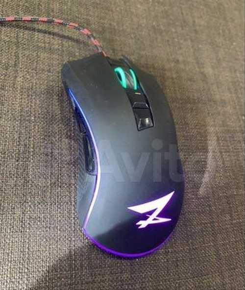 Игровая мышь Zet fury