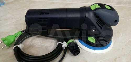 Машина шлифовальная festool rotex 150