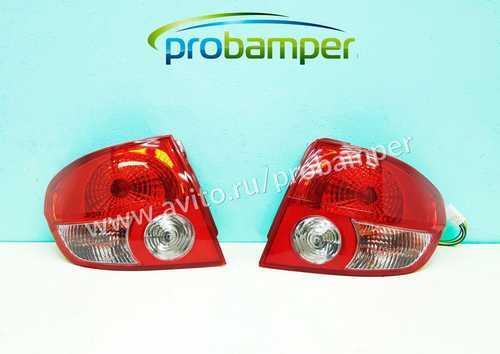Фонарь задний Hyundai Getz (02-06г)
