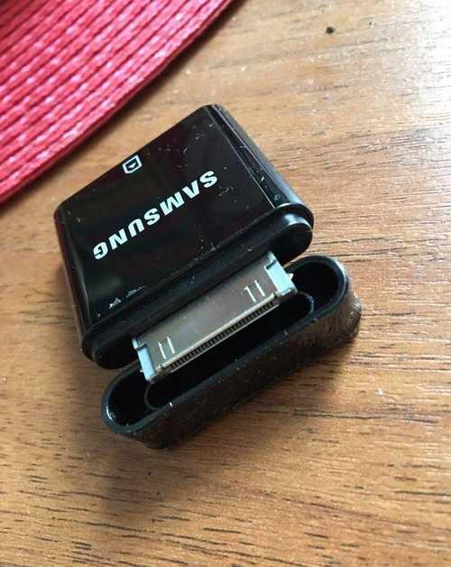 Адаптер-переходник USB для Samsung