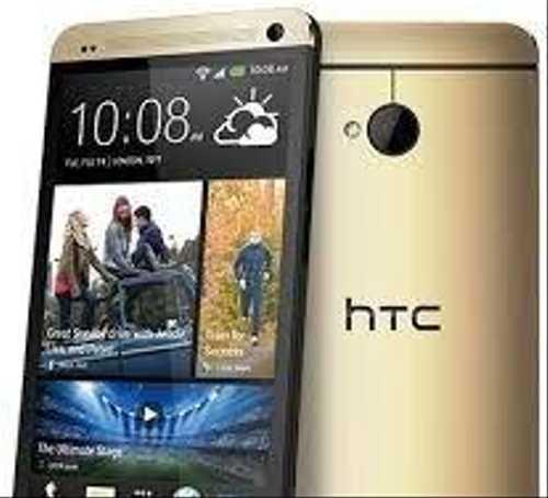 HTC ONE M7
