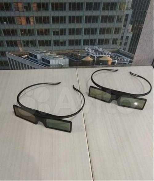 Samsung 3D active Glasses SSG-P41002