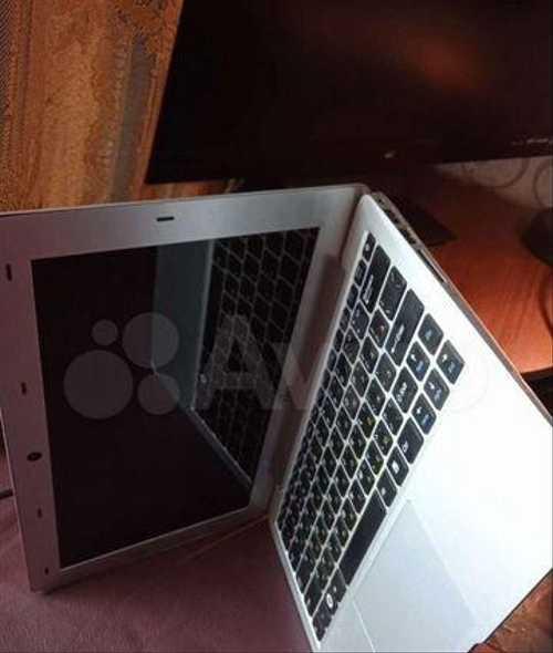 Ноутбук нетбук Dns cx11