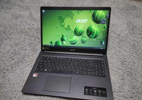 15.6" Ноутбук Acer Aspire 3 A315-22-68EE