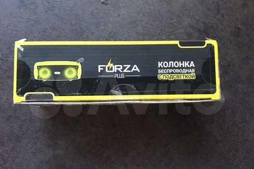 Колонка forza(plus)