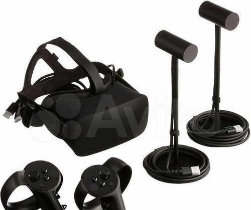 Oculus rift cv1 vr шлем виртуальной реальности