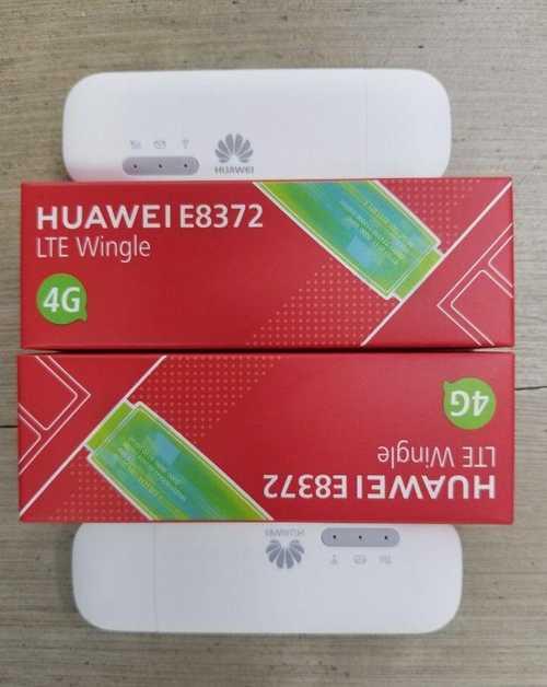 Модем с раздачей WiFi Huawei 8372-920