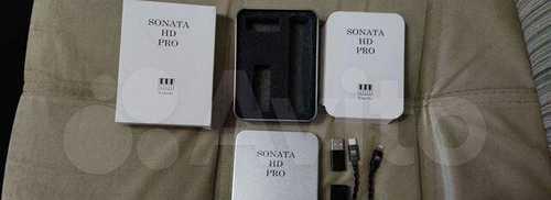 Sonata HD Pro TempoTec (внешний USB цап)