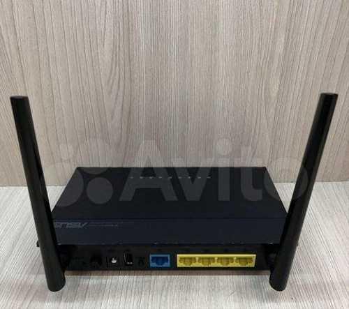 Двухдиапазонный Роутер WiFi Asus RT-AC51U