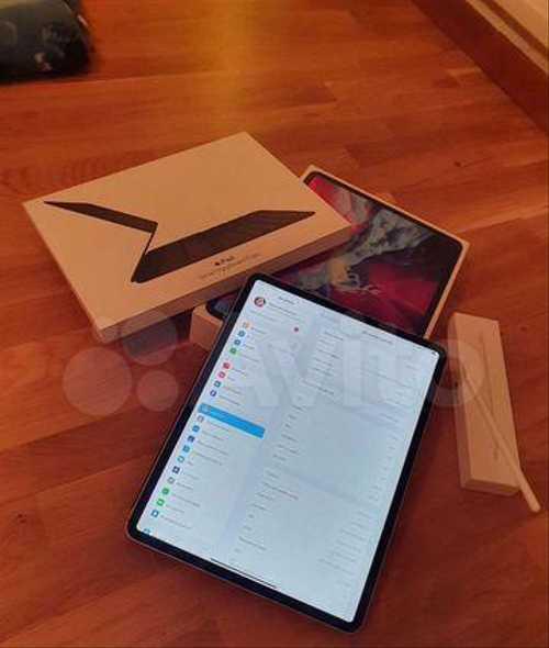 Apple iPad pro 12,9 2020 256 Gb