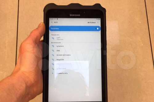 Samsung tab active 2 защищенный планшет
