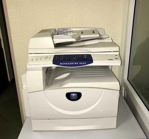 Мфу Xerox WC 5020
