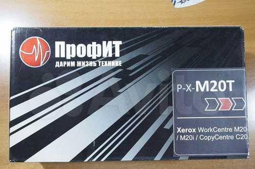 Картридж для Xerox Workcenter M20/M20i