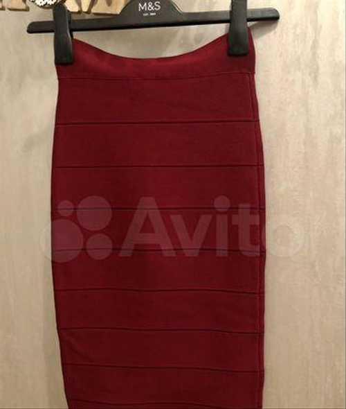Юбка миди bcbg
