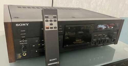 Дека кассетная Sony TC-K333ESL