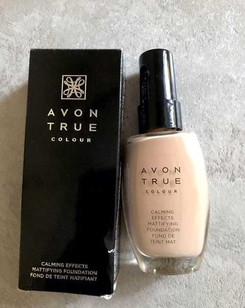 Крем тональный от Эвон (Avon)