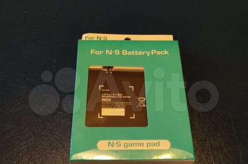 Аккумулятор батарея для Nintendo 3ds