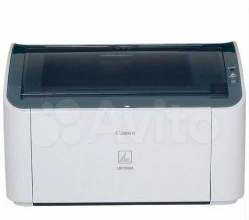 Принтер Canon LBR 2900